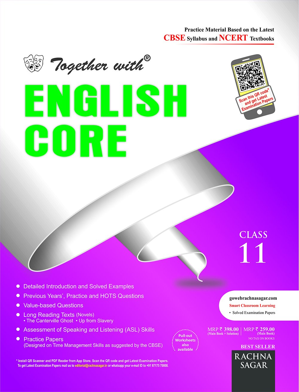 TOGETHER WITH CBSE ENGLISH CORE CLASS 12 RACHNA SAGAR Horizon Books together-with-cbse-english-core-class-12-rachna-sagar-horizon-books