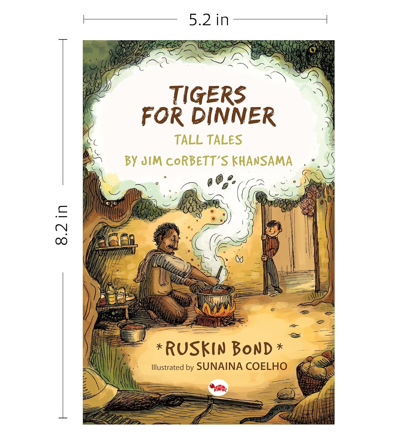 Tigers for Dinner: Tall Tales by Jim Corbett’s Khansama – Horizon Books ...