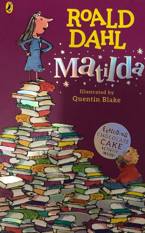Matilda -Roald Dhal – Horizon Books & Stationary