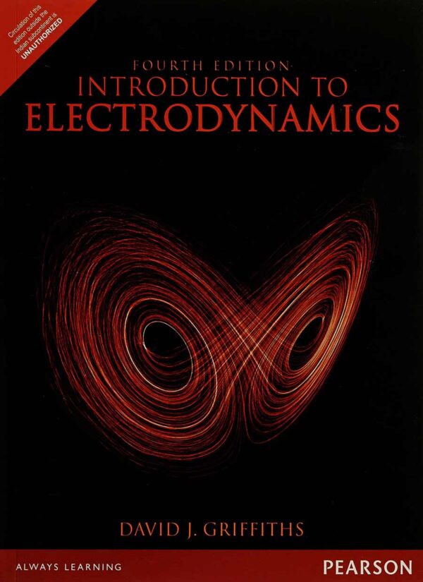 Introduction To Electrodynamics – Horizon Books & Stationary